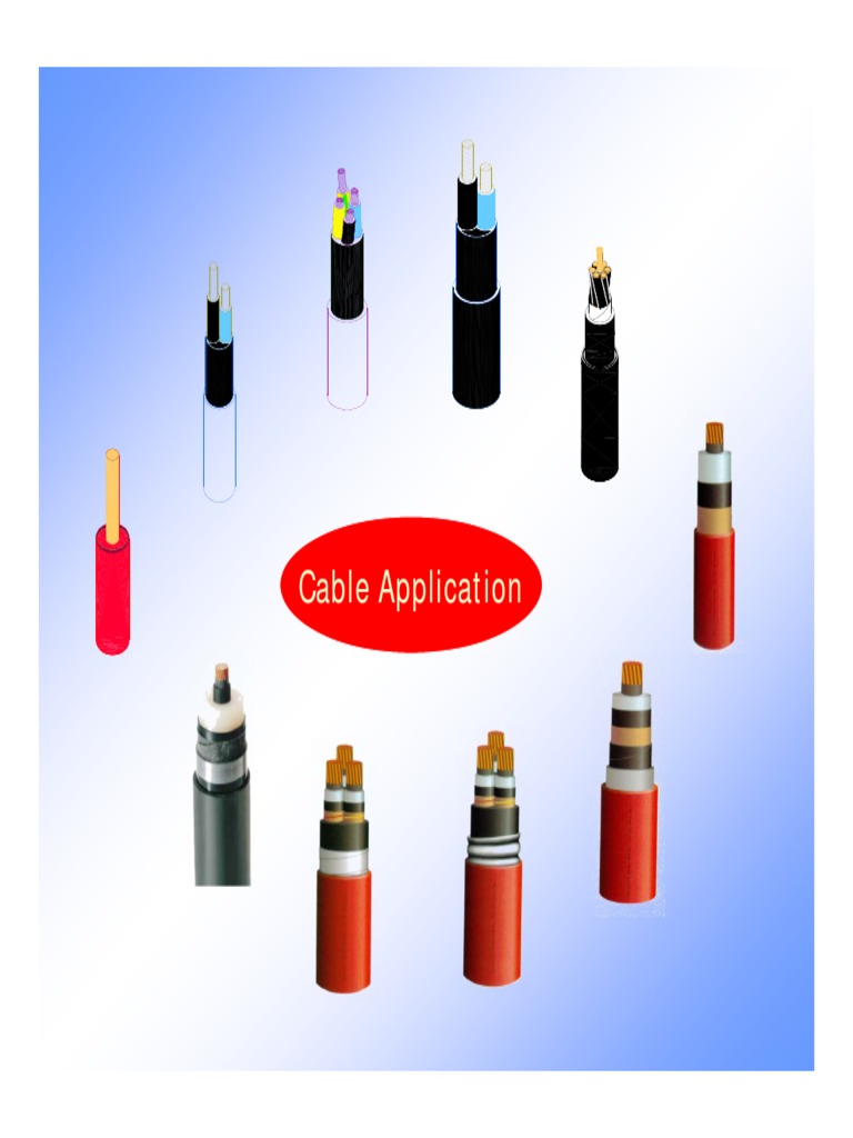 Cable Applications for Power Distribution: Transmitting Control Pulses ...