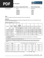 UC 152x152x30: Cross-Section Properties | PDF | Mechanical Engineering ...