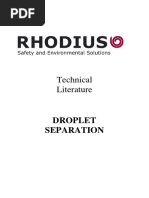 Schoepentoeter Inlet Device Overview | PDF