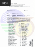 Survey Authority Form | PDF | Common Law | Government