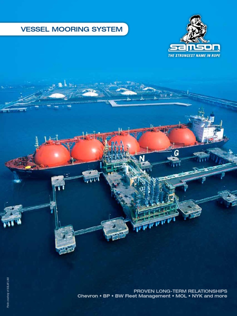 Brochure Mooring WEB PDF | PDF | Rope | Wear