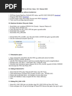 Instalasi Game PS3 PKG Lengkap | PDF