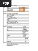 NGR Sizing Calculation | PDF | Transformer | Power Engineering