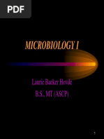Microbiology Mnemonics | PDF | Bacteria | Gram Negative Bacteria