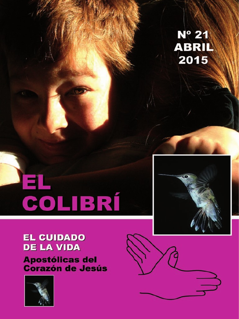 El Colibrí 21 | PDF | Alma | Amor