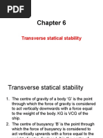 Transverse Stability: Safety Practices Related To Small Fishing Vessel Stability | PDF ...