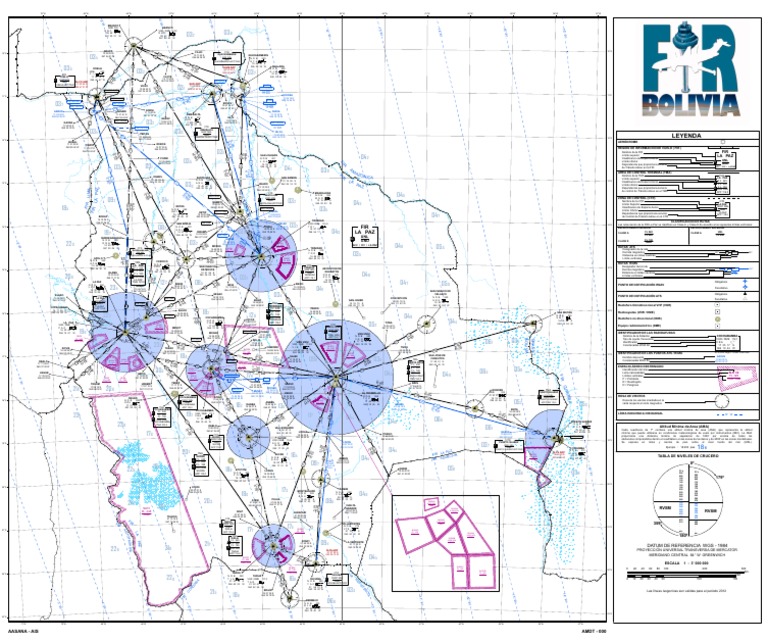 Carta de Ruta Nivel Inferior PDF | PDF