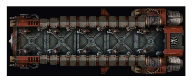 Space Hulk - 3rd Ed - (Extra Tile) Boarding Torpedo | PDF | Leisure ...