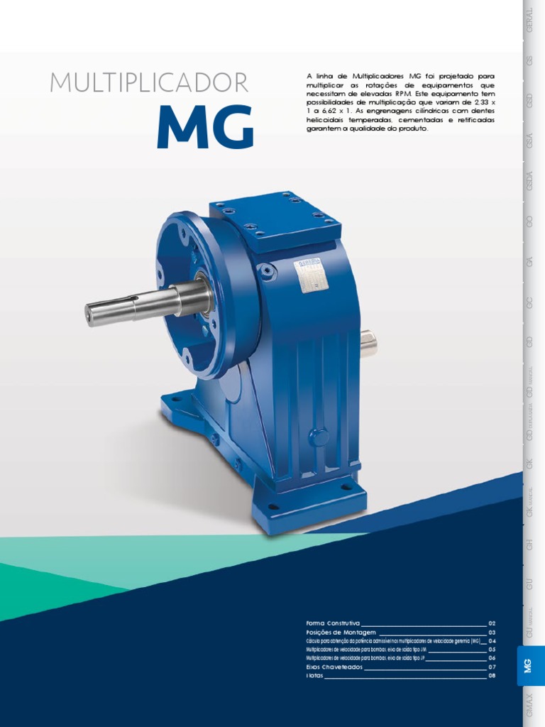 Linha-Mg - 12 Multiplicador PDF | Download grátis PDF | Taxas temporais ...