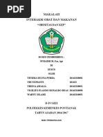 Klasifikasi Obesitas Menurut WHO dan Kemenkes | PDF