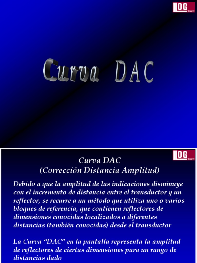 Curva DAC | PDF | Science | Ingeniería