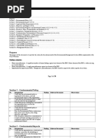 ISO 14001 2015 Audit Checklist. DQS | PDF | Internal Audit | Audit