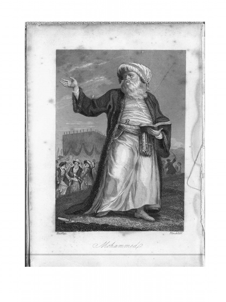 The History of The Saracens - Syed Amir Ali | PDF | Islamic Branches ...