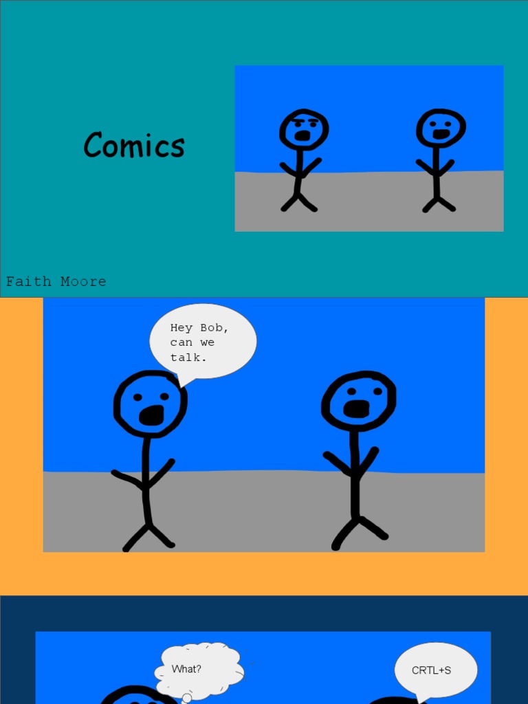 Comic Book | PDF