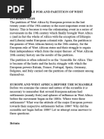 Gonderian Period | PDF | Ethiopia