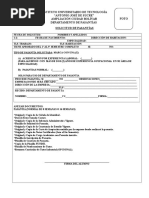 Formulario de Reembolso BMI Individual | PDF | Medicina | Cuidado de la ...