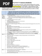 Developing Teaching and Learning Materials | PDF | Cognition | Learning