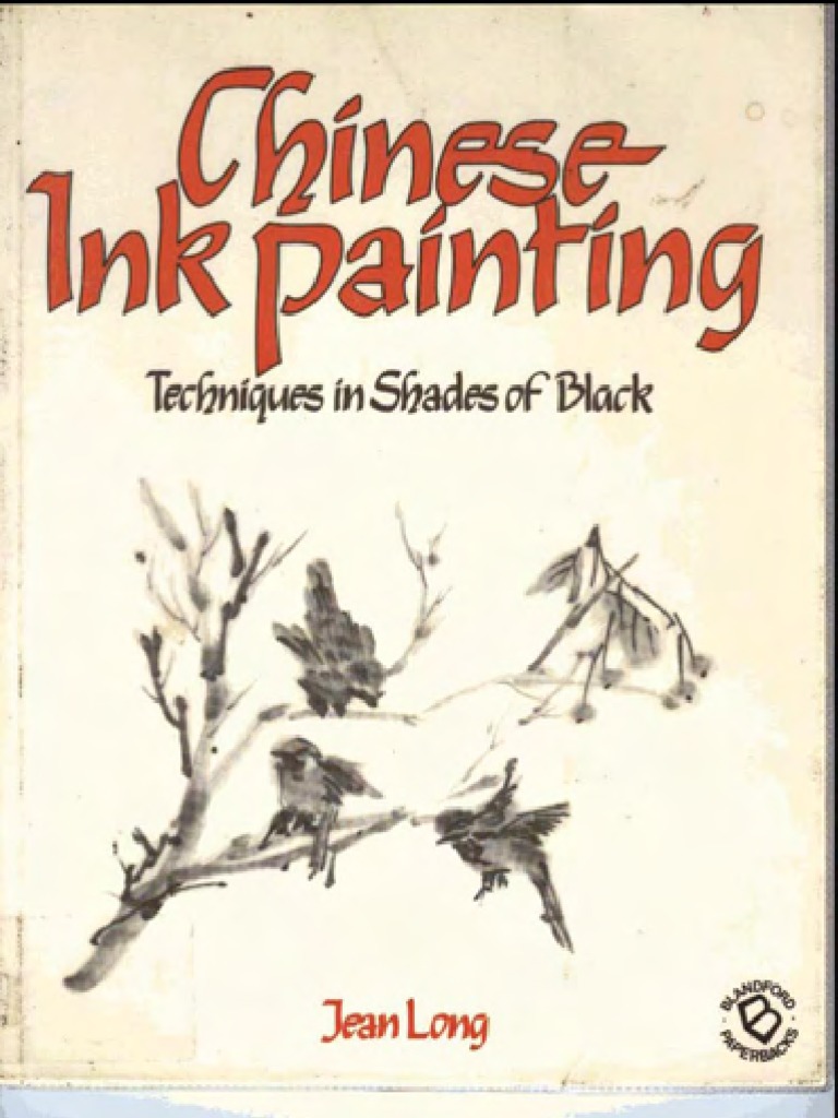 Chinese Art Techniques and Resources | PDF