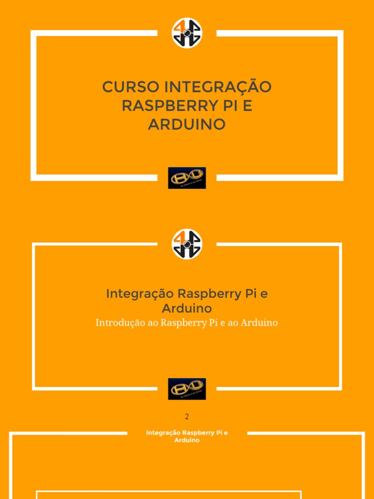 Curso Integração Raspberry Pi Com Arduino | PDF | Arduino | Cápsula segura Curso Integração Raspberry Pi Com Arduino | PDF | Arduino | Cápsula segura