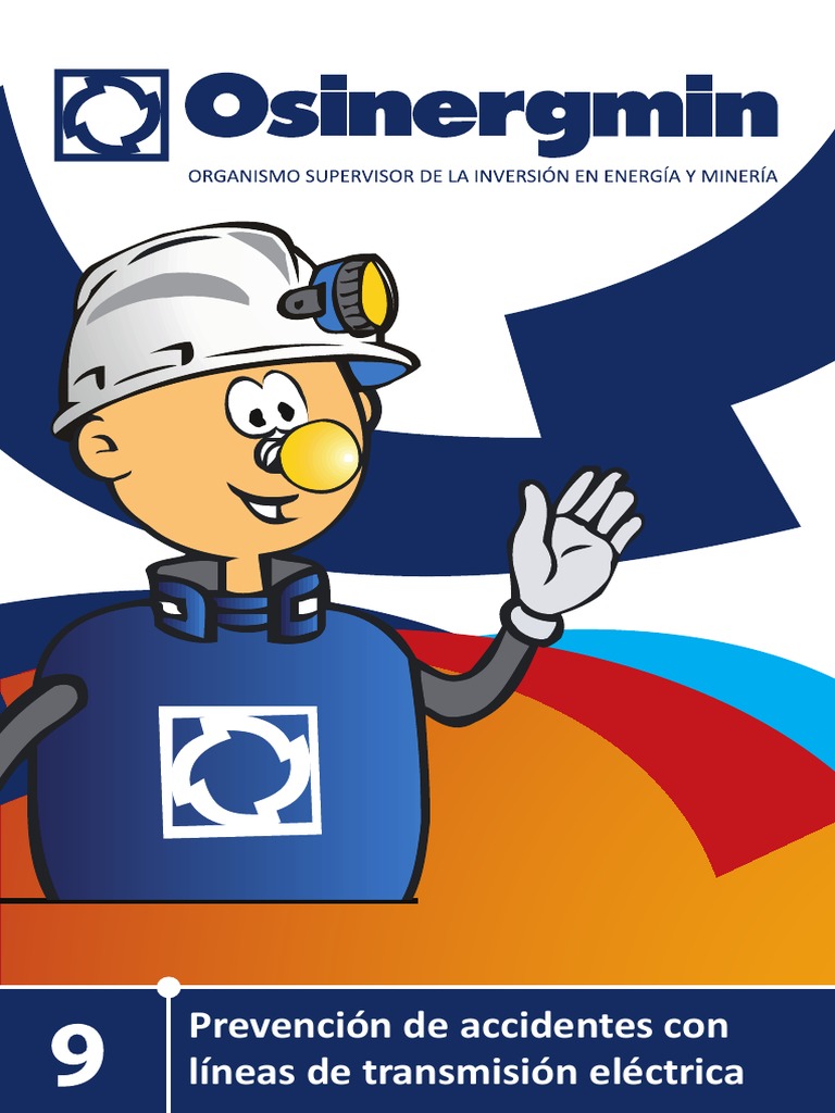 LLTT - Osinergmin PDF | PDF | Transmisión de energía eléctrica | Distribución de energía eléctrica