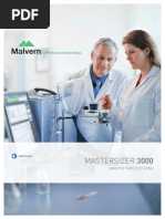 Mastersizer 3000 How It Works | PDF | Particle Size Distribution ...