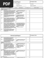 CQI-14 Assessment Tool Final | PDF | Design For Six Sigma | Supply Chain