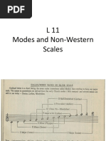 Arabic Scales - Overview With Pictures | PDF