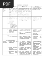 MRD Checklist-1 | PDF