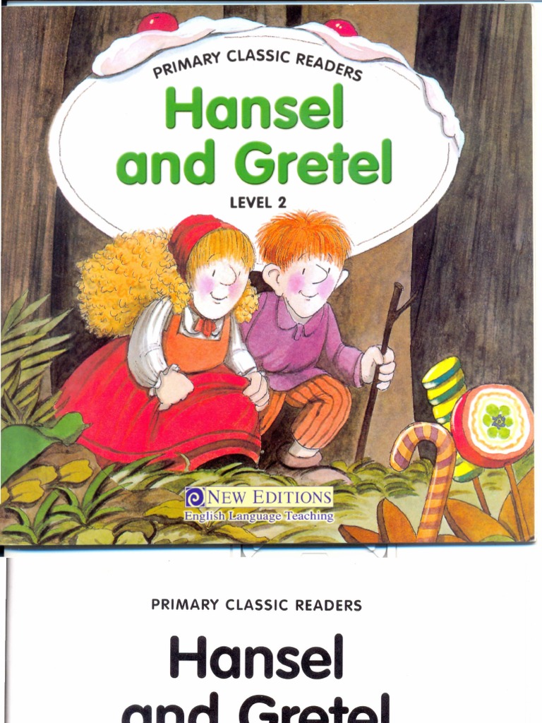 Hansel and Gretel | PDF | Hansel And Gretel