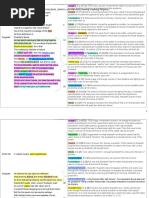 Act 1 Scene 2 - Annotated | PDF | Macbeth