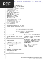 Motion to Stay Discovery | Discovery (Law) | Complaint