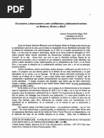 Definición y Orígenes del Antillanismo | PDF | Cuba | Américas