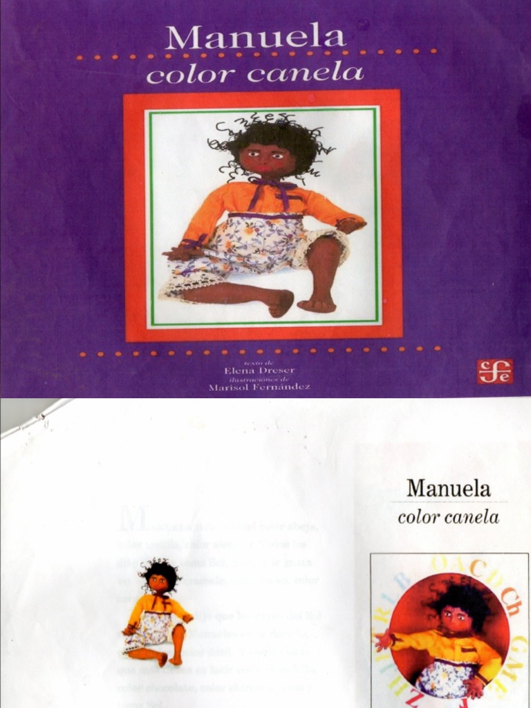 Manuela Color Canela | PDF
