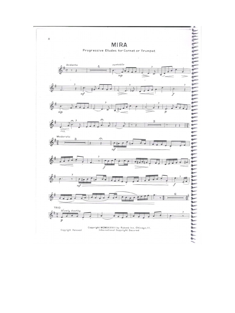 Mira Vandercook | PDF