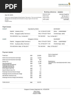 Delivery Receipt (Order #166598201335) From Lalamove | PDF | Service ...