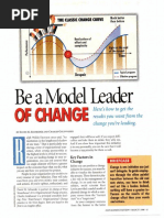 HBR - Leading Change Why Transformation Efforts Fail - KOTTER | PDF ...