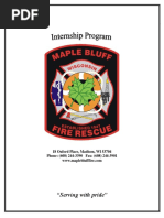 Application Letter BFP Sample | PDF