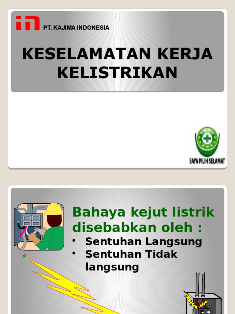 Electrical Safety Training Campaign | PDF