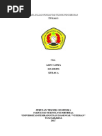 Pengertian Dan Proses Progradasi, Retrogradasi Dan Agradasi | PDF
