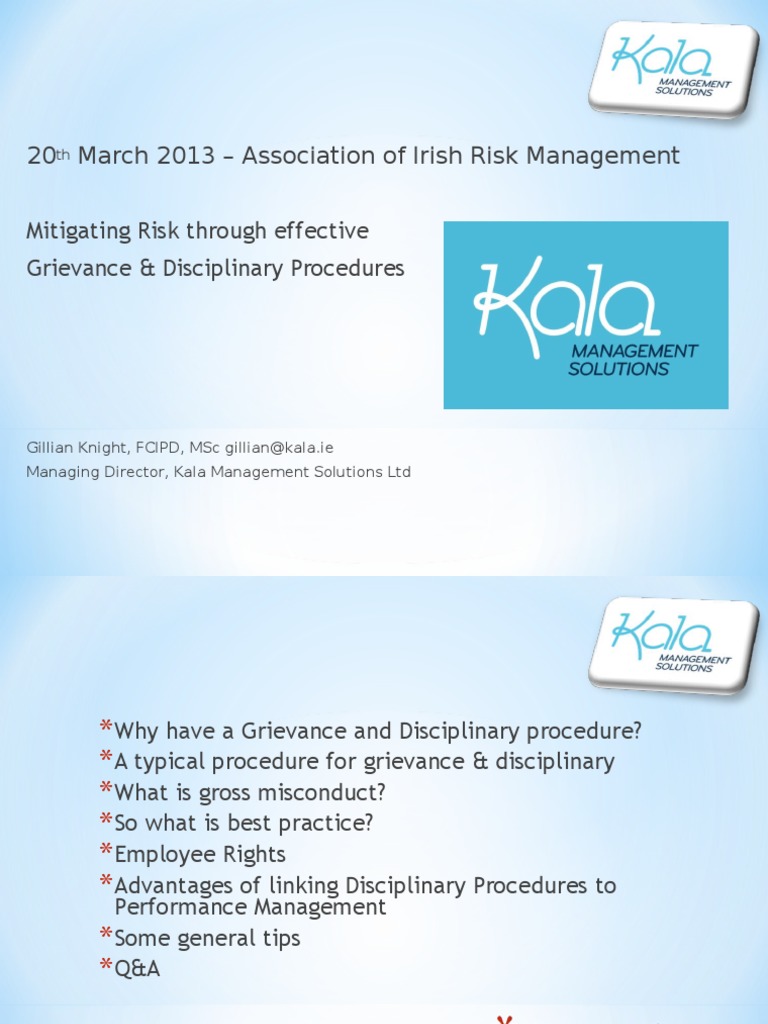 AIRM Presentation - Kala | PDF | Common Law | Public Sphere