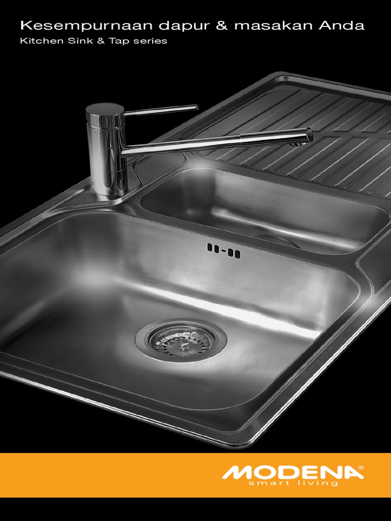 MODENA Kitchen Sink-Tap | PDF