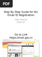 NCC ENROLLMENT | PDF