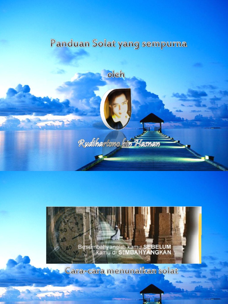 Panduan Solat | PDF