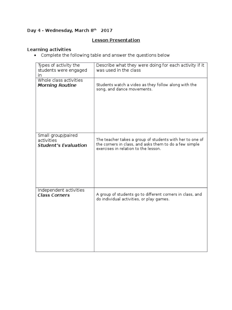 Day 4 | PDF