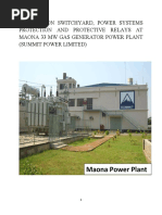 Wärtsilä 18V50SG | PDF | Engines | Valve