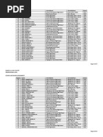 Fare Matrix Cagayan | PDF