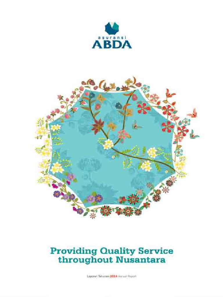 Annual Report ABDA | PDF | Business