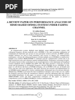 Ofdm PDF | PDF | Science & Mathematics | Computers
