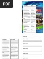 Recomputed Grades Form | PDF | Career & Growth