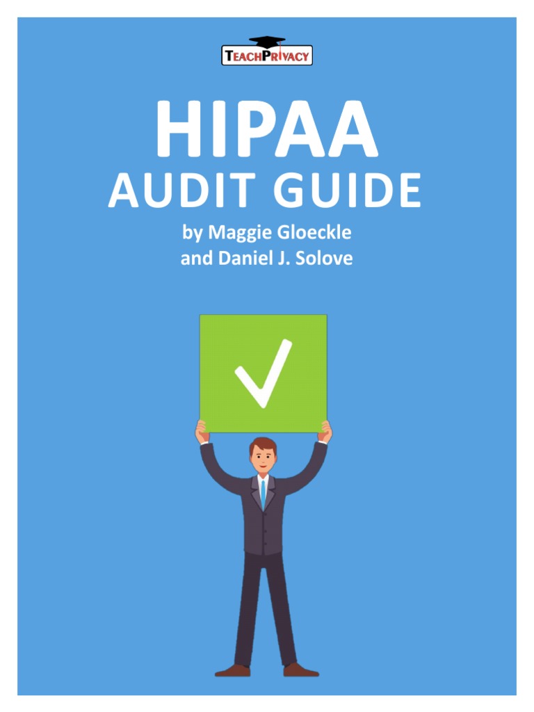 HIPAA Audit Guide TeachPrivacy HIPAA Training | PDF | Health Insurance ...